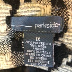 Anthropologie | Jackets & Coats | Parkside Tweed Coat | Poshmark